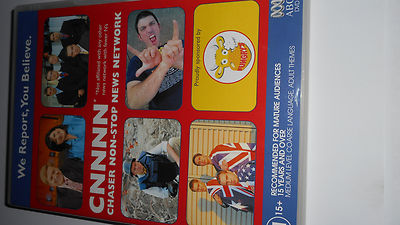 CNNNN DVD SET | eBay Australia