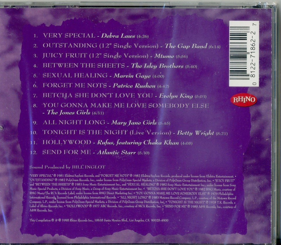 SMOOTH GROOVES - A SENSUAL COLLECITON VOL 4 - CD - BRAND NEW | eBay