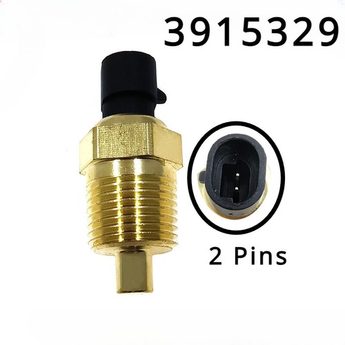 1 Pc Water Coolant Temperature Sensor 3915329 For CUMMINS 4BT K19 M11 ...