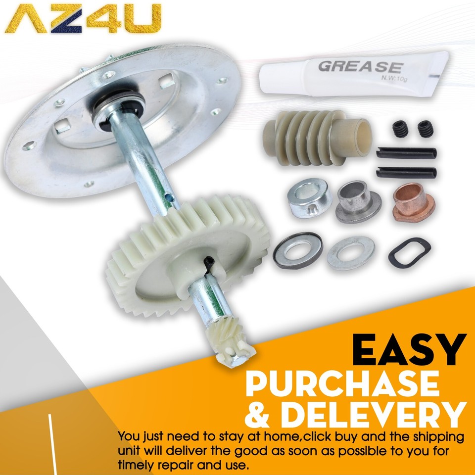 Gear Sprocket Kit for Chamberlain 2265R 248730 41ac050-1 41CA4220 ...