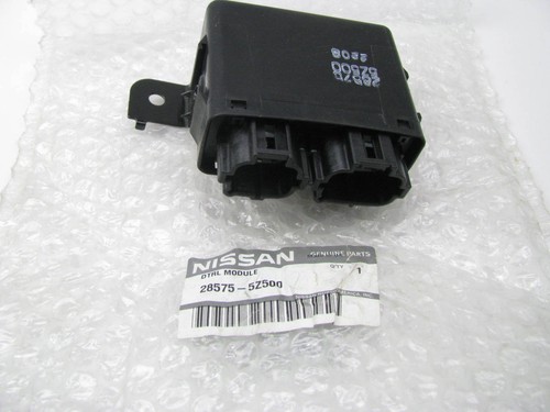 New Genuine OEM Daytime Running Light DRL Module For 2004-2009 Nissan ...