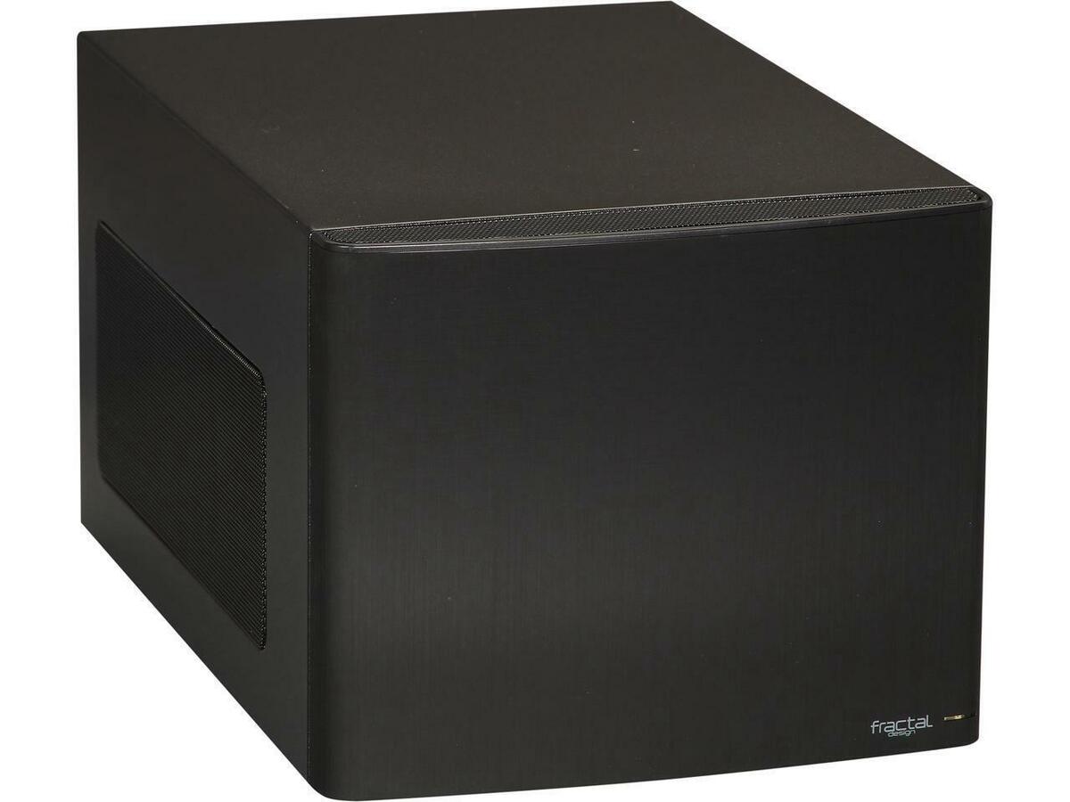 Fractal Design Node 304 Mini-ITX Case - Black for sale Fractal Design Node 304 Mini-ITX Case - Black for sale
