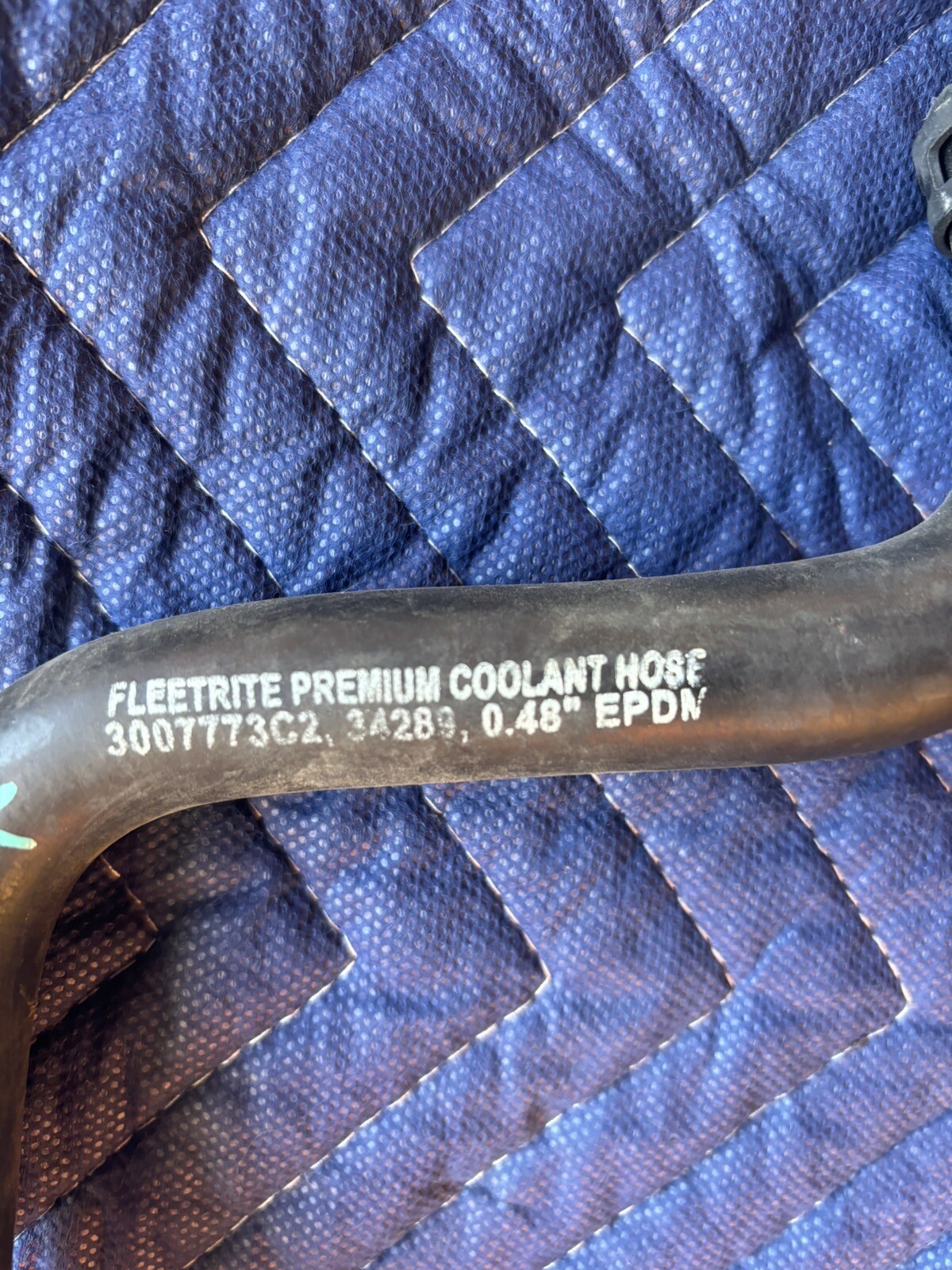 International Maxxforce 13 Coolant Hose Return 300773c2 for sale online ...