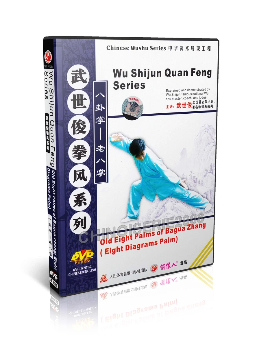 Baguazhang Eight Palms