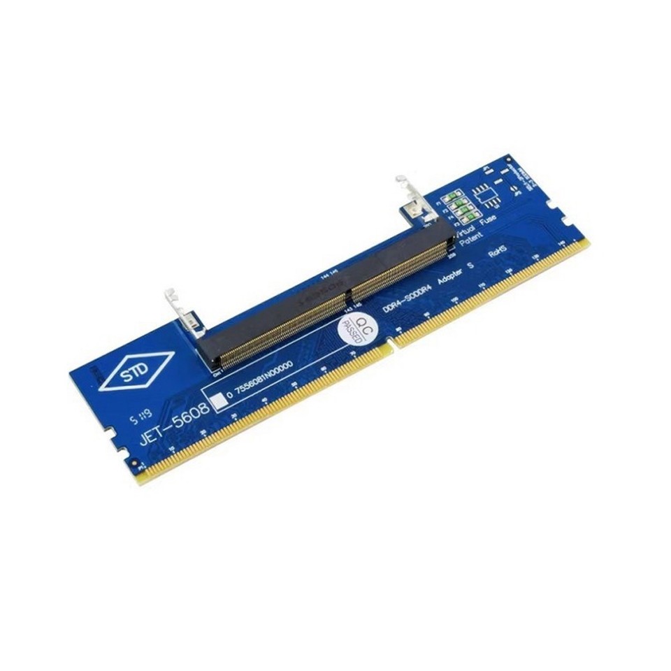 Memory Stick Test Adapter Karte Laptop DDR4 Memory Stick Test Adapter ...