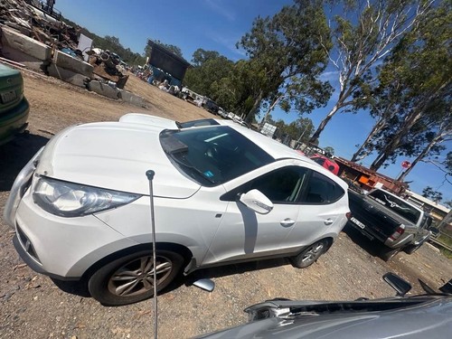 2010-2015 Hyundai ix35 Kia Sportage Left Passengers Rear Window ...