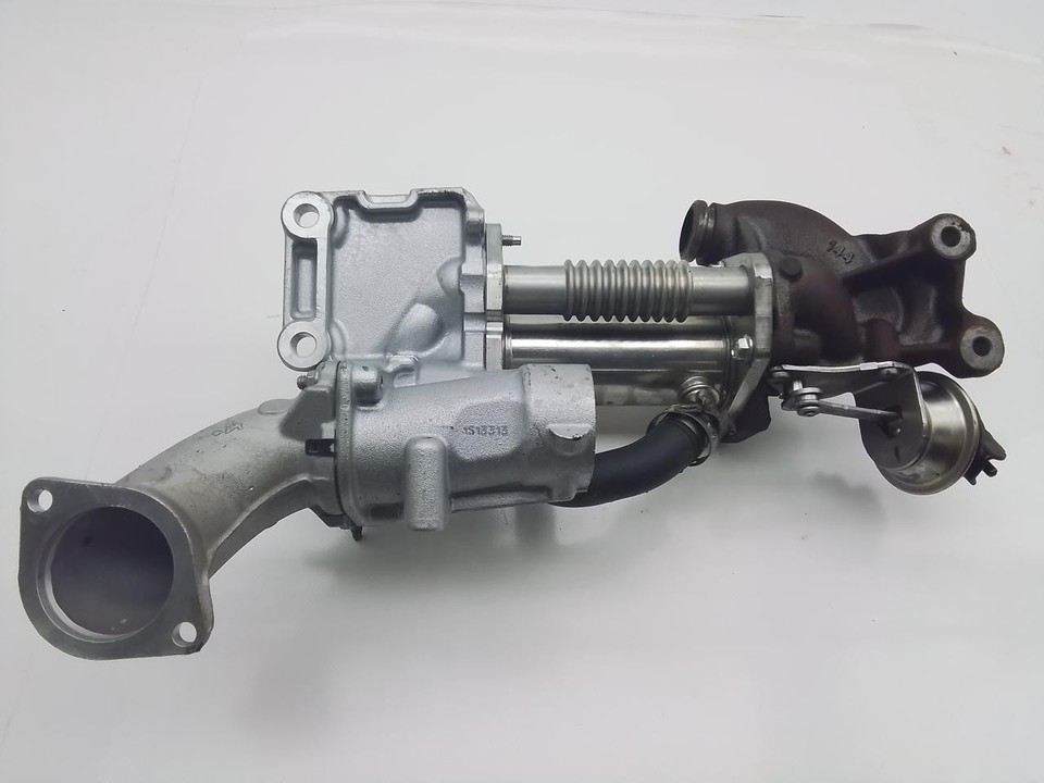 Renault CLIO 2012-2018 Exhaust Gas Recirculation Valve EGR 147356133R ...