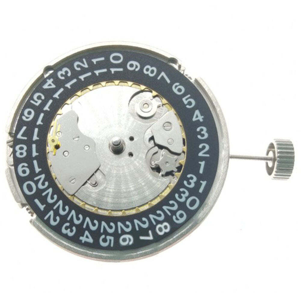 ST25 Seagull ST2555 Automatic Watch Movement Second 9H Perlage Finish ...