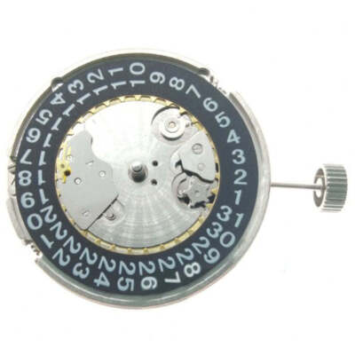 ST25 Seagull ST2555 Automatic Watch Movement Second 9H Perlage Finish ...