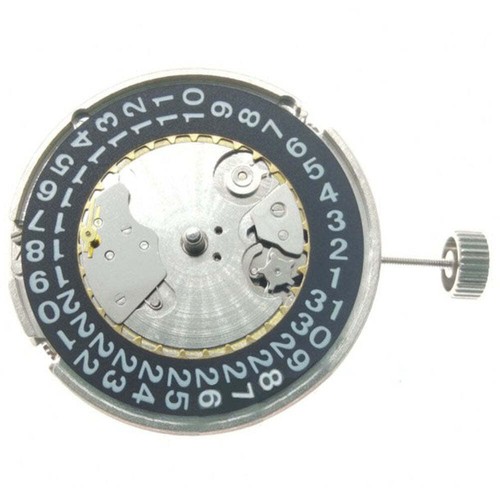 ST25 Seagull ST2555 Automatic Watch Movement Second 9H Perlage Finish ...