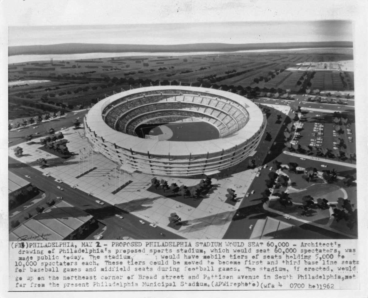 Baseball Stadium Drawing