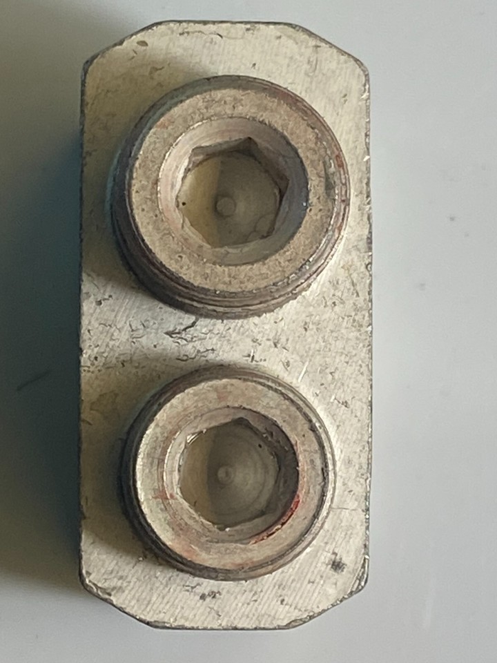 Electrical Landing Terminal Lug Dual Size GE (TCAL-43) (2/0-250MCM/#6 ...