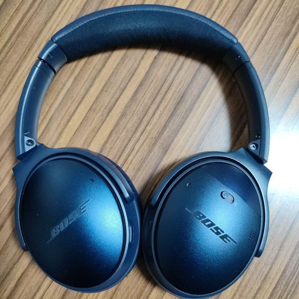Bose QUIETCOMFORT 35 II QC35 Noise Cancelling Headphone Bluetooth ...