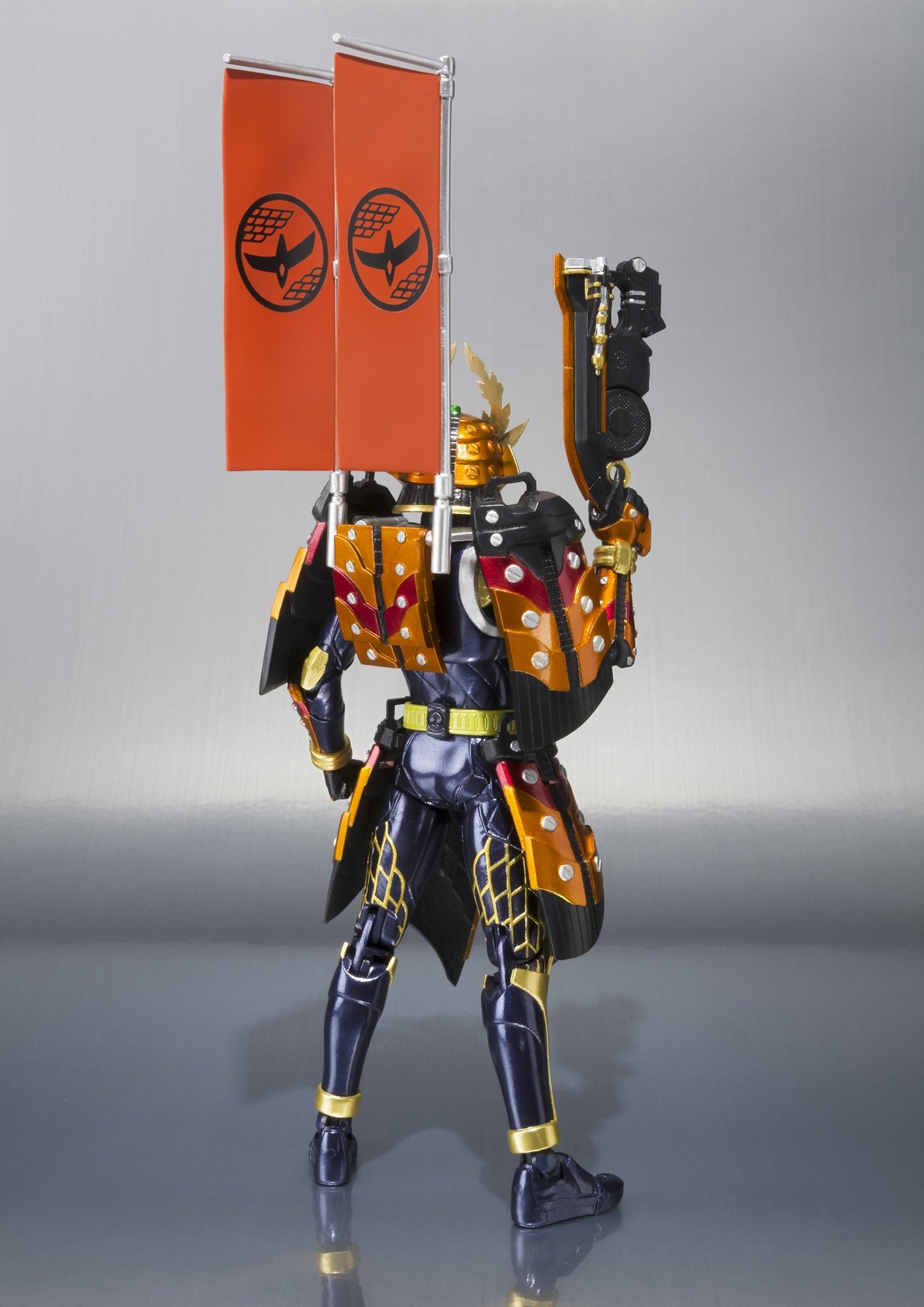 Kamen Rider Gaim Kachidoki Arms Wallpaper