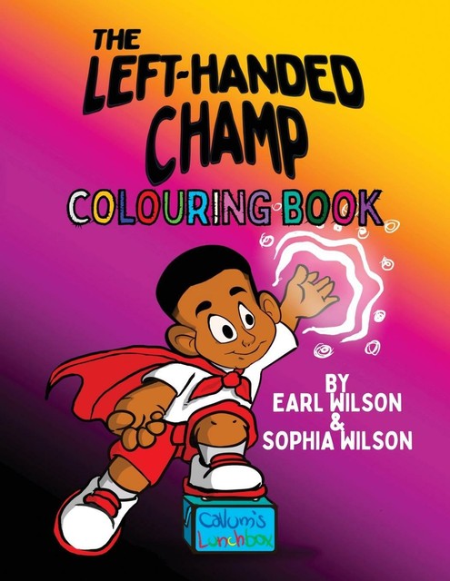 The Left-Handed Champ Colouring Book (2020, Taschenbuch) online kaufen ...