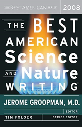 Groopman Jerome-Best Amer Science & Nature Wri Book NEUF | eBay