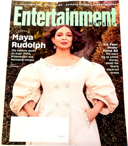 ENTERTAINMENT WEEKLY MAGAZINE MARCH ISSUE 2021 BRAND NEW! | eBay