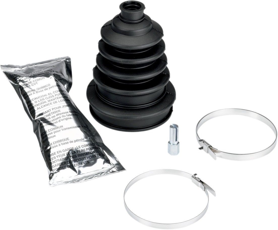Moose Racing ATV UTV Front, Rear, Inner, Outer CV Boot Kit w/ Hex Tool ...