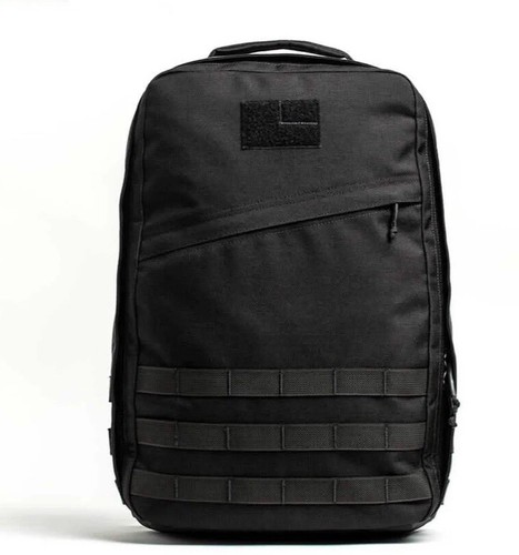GoRuck GR1 Cordura (Made In USA) - Black - 21L | eBay