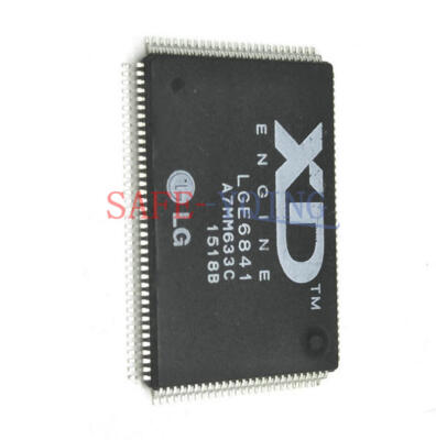 1PCS LG LGE6841 QFP128 IC NEW | eBay