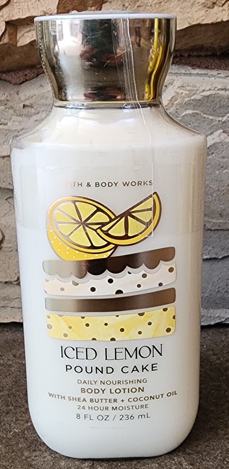 2023~ICED LEMON POUND CAKE Bath & Body Works YOUR CHOICE OF ITEMS~FREE ...