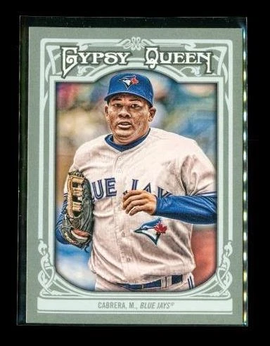 Melky Cabrera Family