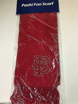Florida State Seminoles NCAA Women's PASHI Fan Scarf Red One Size | eBay