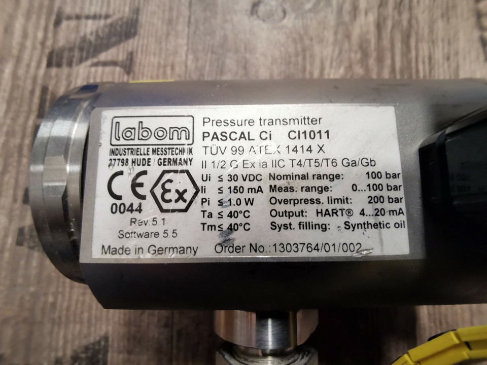 Labom PASCAL Ci CI1011 | eBay