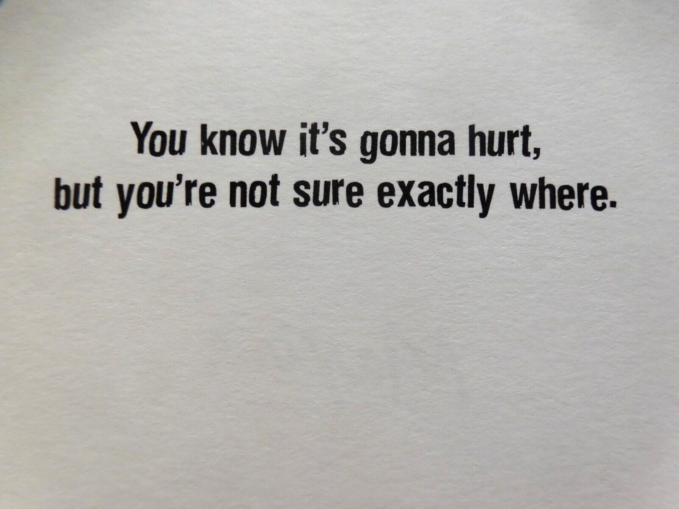 2 Cards Hallmark Birthday MAXINE J Wagner Frying Bacon In The Nude ...