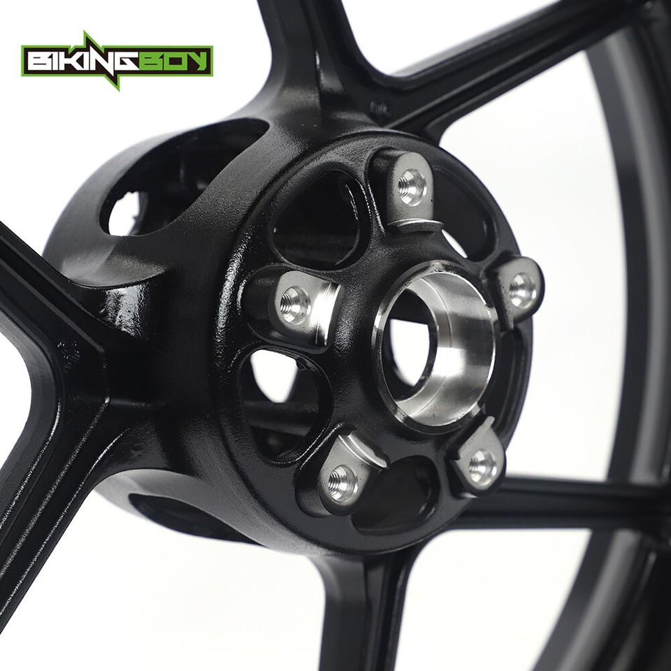 2005-2024 Kawasaki Ninja ZX6R ZX6RR Front Wheel Rim 17" x 3.5 ...