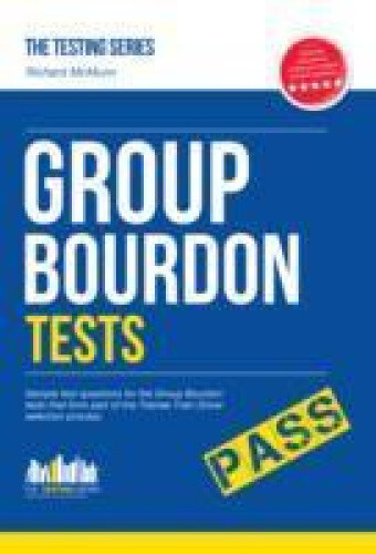 Group Bourdon Tests: Sample Test Questions for the Trainee Train Driver ...