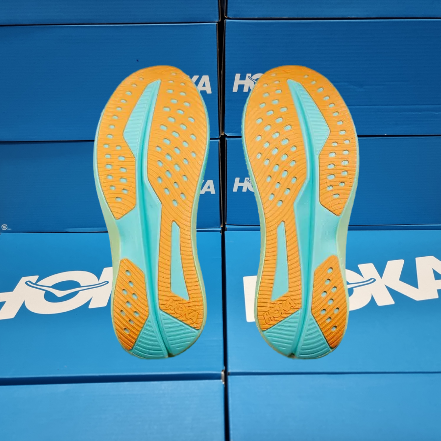 NEW Hoka One One 1147833/DDW MACH 6 WIDE (2E) DUSK/SHADOW Men's Running ...