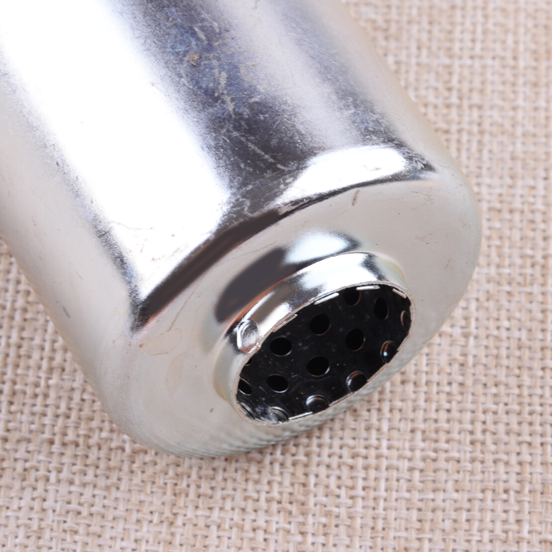 Practical Muffler Fit for Vertical Generator Small Engine Muffler Lawn ...