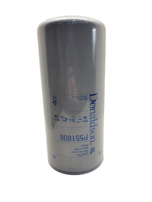 New and Genuine P551808 Donaldson Oil Filter Free Shipping | eBay
