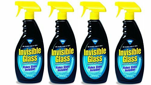 Invisible Glass Spray Window & Glass Cleaner 4 pack | eBay