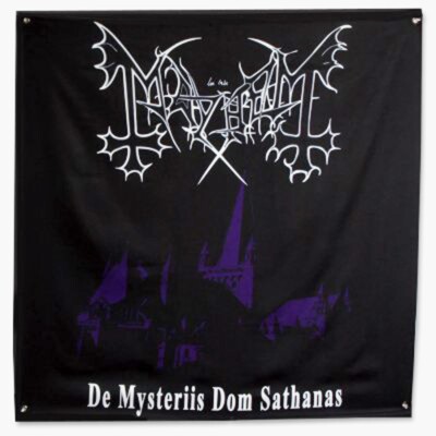 MAYHEM (DMDS) Banner/Flag 48" x 48" | eBay