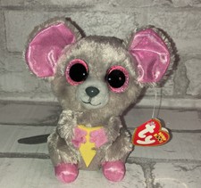 Squeaker the Mouse - Beanie Boos - Beaniepedia