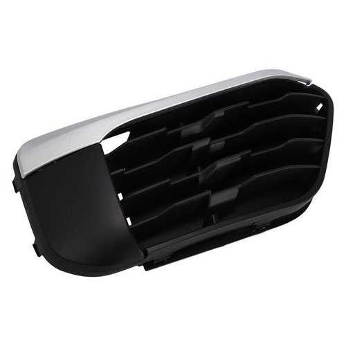 Pair Car Bumper Lower Grille Bezel Cover For BMW X1 F48 F49 2015-2018 ...