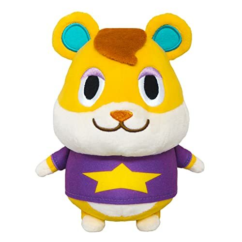 Animal Crossing Collection All Star Hamusuke (S) Peluche 16Cm | eBay