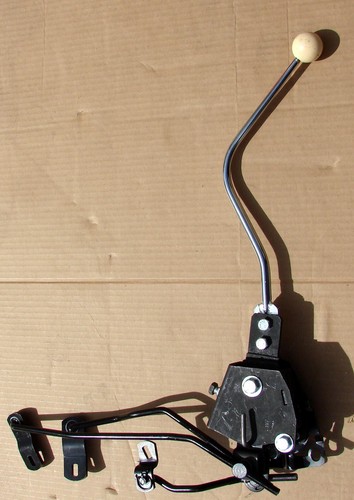 Complete 4 Speed Shifter for 1959 1960 1961 1962 Chevy w Muncie ...