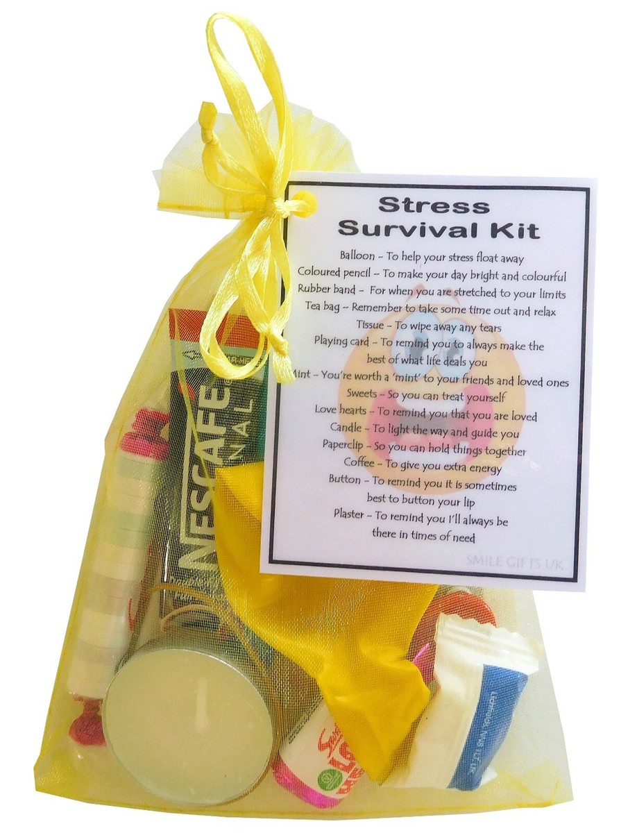 Work Stress Survival Kits
