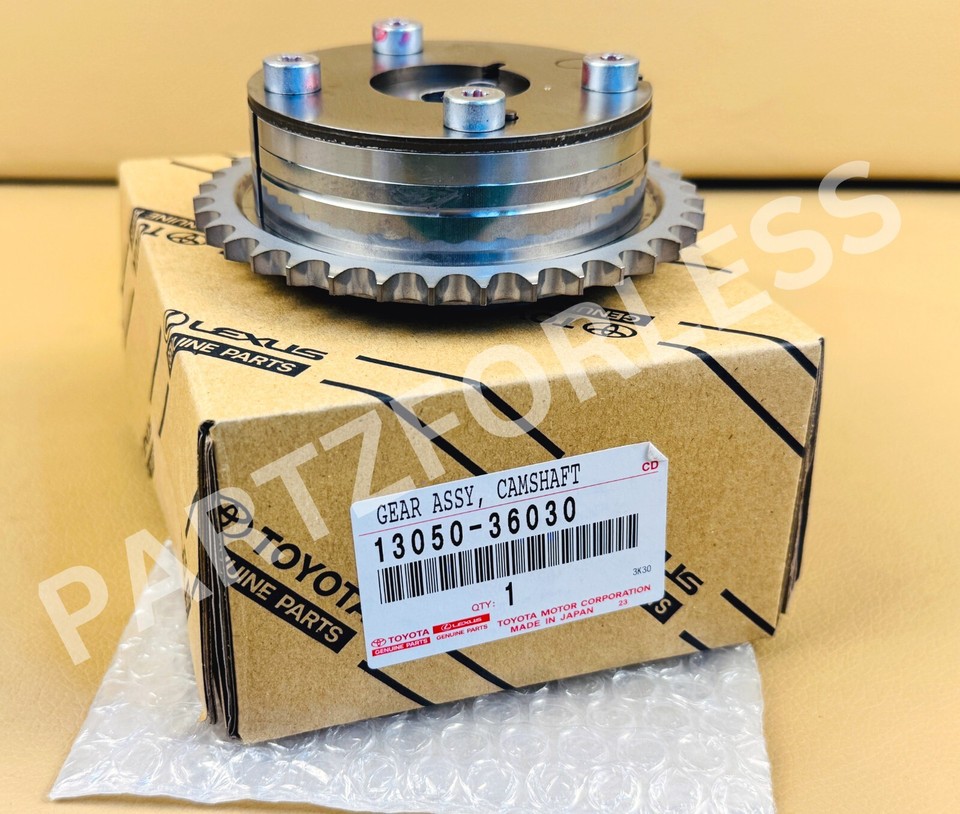 13050-36030 TOYOTA Camry RAV4 Highlander Sienna GEAR ASSY, CAMSHAFT ...