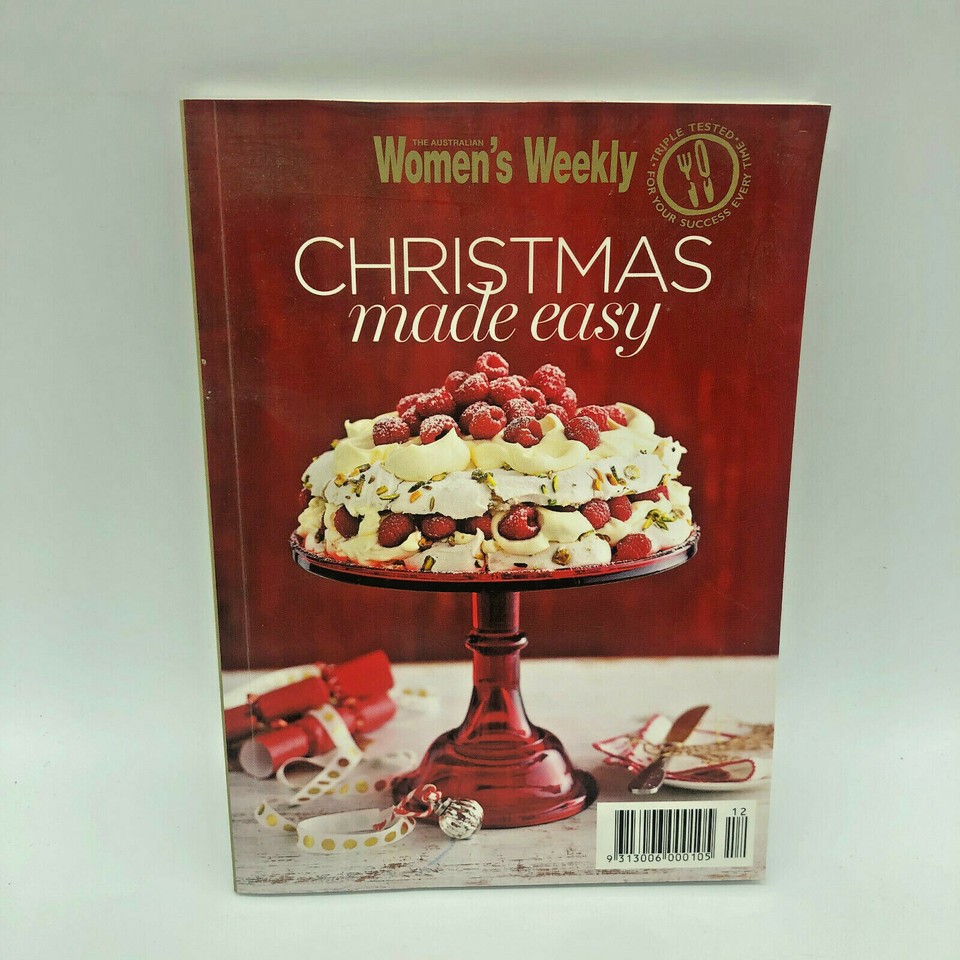 The Australian Women’s Weekly Mini Cookbooks AWW - Large Selection ...