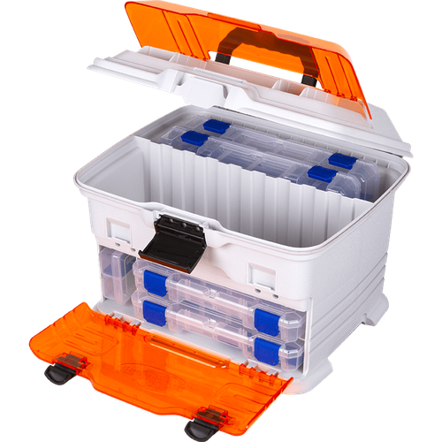 Flambeau Outdoors T4P Pro Multiloader, Portable Fishing & Tackle ...