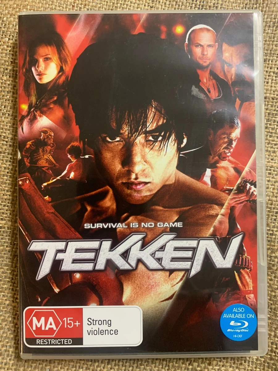 Tekken 1 Movie