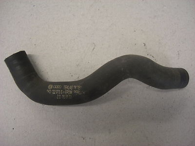 Audi A3 8P water coolant hose 1K0 121 073 S please read description ...