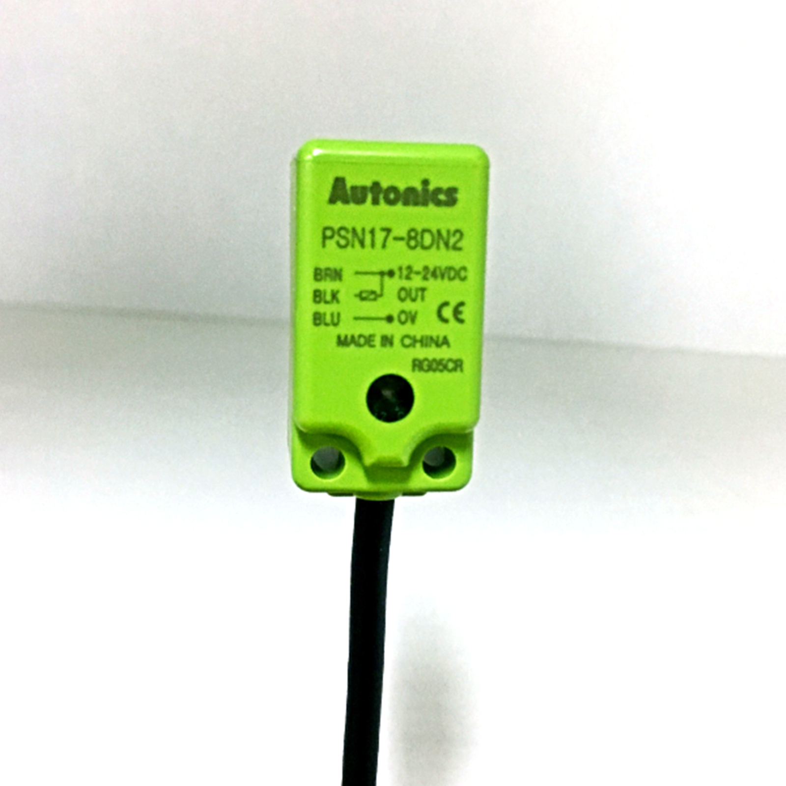 Autonics PSN17-8DN Proximity Sensors Inductive NPN New 1PC # | eBay