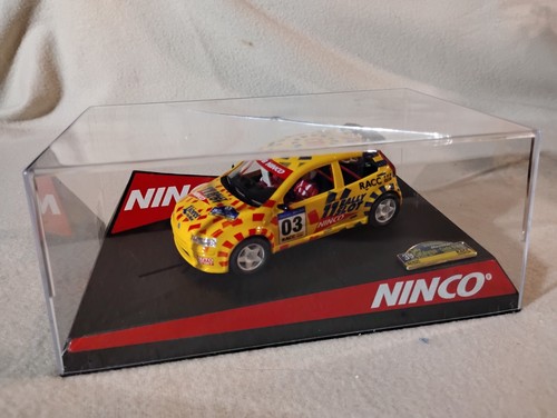 Ninco 1/32 slot cars Fiat Pinto 50315 Rare | eBay