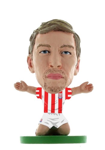 Soccerstarz - Stoke Peter Crouch - Home Kit (Classic) /Figures | eBay