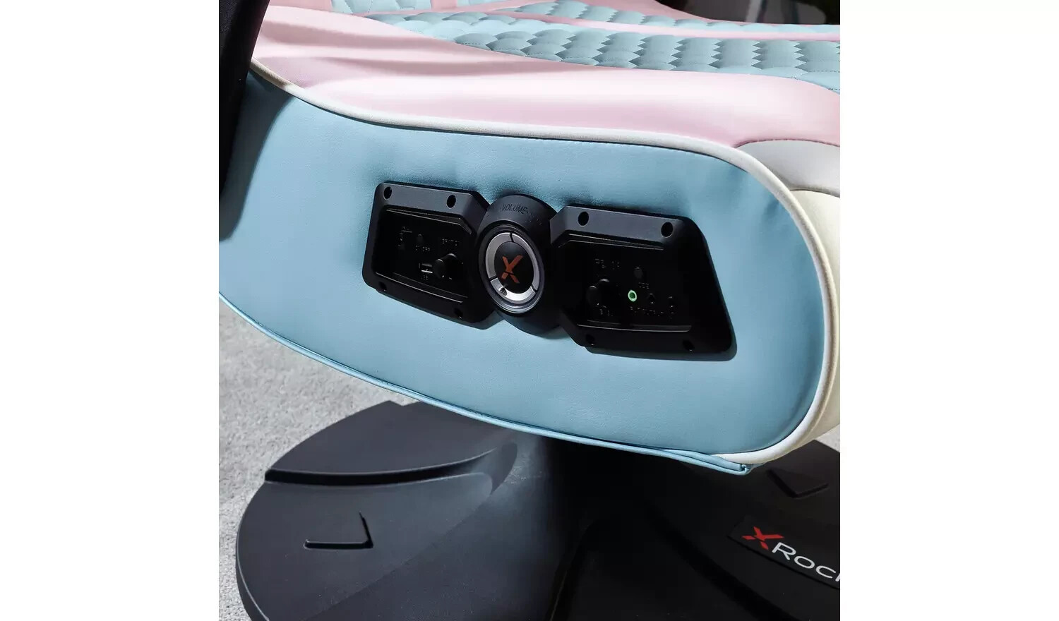 X Rocker Adrenaline V3 2 1 Bluetooth Audio Gaming Chair Review at ...